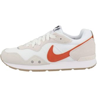 Nike Nike Damen Venture Runner Sneaker, White/Rush Orange-Summit White, 36.5 EU