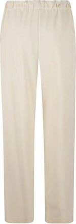 Fabiana Filippi Femme, Pantalons, Beige, Taille: 34 FR Wide Leg Pantalons