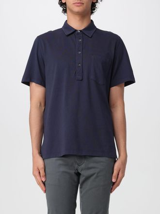 Barena Polo Homme couleur Bleu