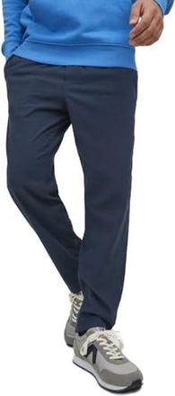 Jack & Jones JPSTACE JJBREEZE Linen DEK Leinenhose, Blazer Bleu Marine, S Homme
