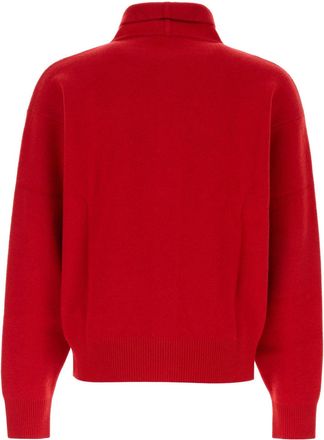 Jacquemus Cardigan - Red