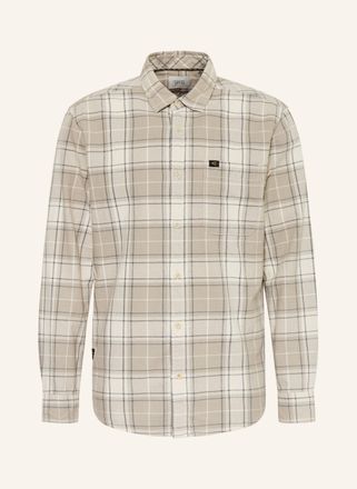 Camel Active Camel Active Hemd Regular Fit beige
