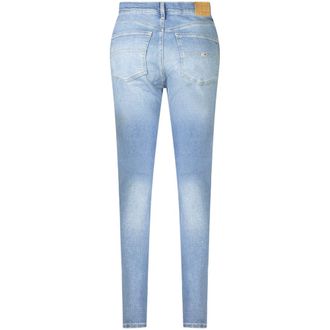 Tommy Hilfiger Sylvia High Skinny Jeans - Blue