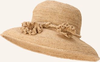 Ibeliv Ibeliv Strohhut beige