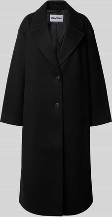 Review Anna von Klinski x REVIEW Langer Wintermantel