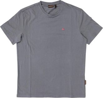Napapijri Stormy Weat T-Shirt - - Tops - Herren - Grau - L