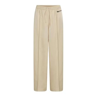 Karl Lagerfeld Sweatpants - - Trousers - Damen - Beige - L