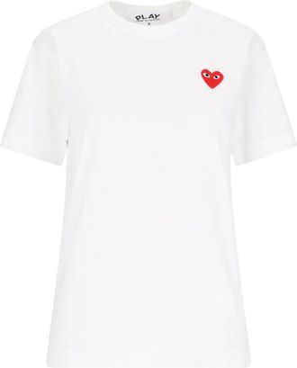 Comme Des Gar&ccedil;ons T-Shirt-Logo