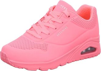 Skechers Damen, Schuhe, Rot, 40 EUGr&ouml;&szlig;e