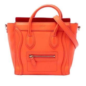 Celine Pre-owned Luggage Tote - - Pre-owned - Damen - Orange - ONE SIZE