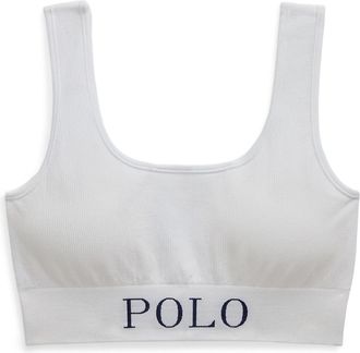 Polo Ralph Lauren Bustier Ribbed Seamless