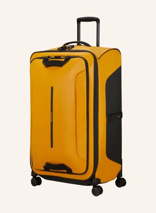 Samsonite Reisetasche Ecodiver gelb