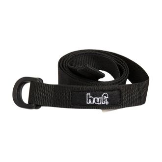 HUF Cromer Cinch Belt - unisex - Accessoires - Noir - Taille: ONE Size