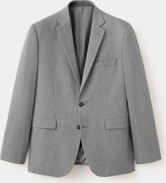 Mango Veste paris gris - Homme - 46 - MANGO MAN