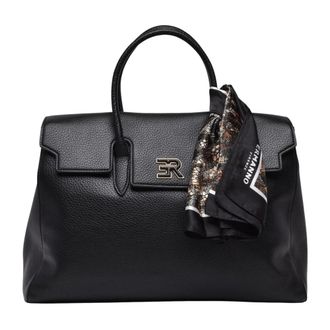 Ermanno Scervino Handtasche Violet - - Bags - Damen - Schwarzk - ONE SIZE