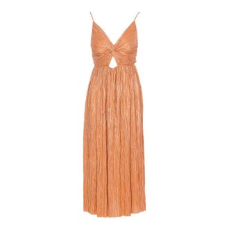 Sabina Mus&aacute;yev Party Kleider - - Dresses - Damen - Orange - S
