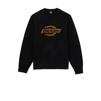 Dickies Homme, Sweatshirts et sweats &agrave; capuche, Noir, Taille: S Ruston Pullover