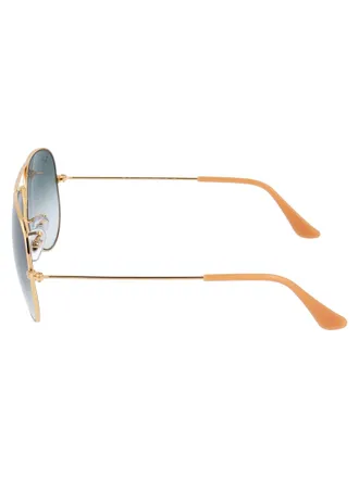 Ray-Ban 0RB3025 Sunglasses - Gold