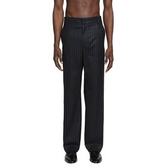 Moncler Tailored Pinstripe Trousers
