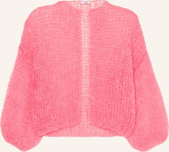 Maiami Maiami Strickh&uuml;lle Aus Mohair pink