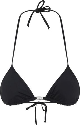 Diesel Femme, Maillots de bain, Noir, Taille: 40 FR Elettra Bikini Bra
