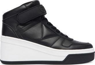Guess Sneakers Guess FLFRUKELE12 Schwarz