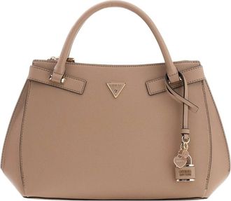 Guess Femme, Sacs, Rose, Taille: ONE Size Serenova Girlfriend Satchel