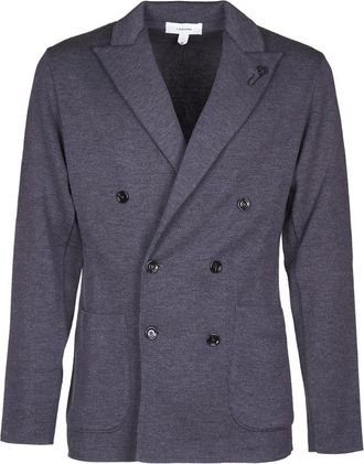 Lardini Homme, Vestes, Gris, Taille: L Giacca Maglia