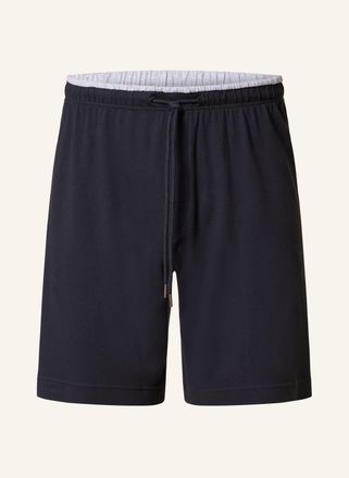 Mey Mey Schlafshorts n8tex 2.0 blau