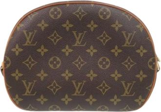 Louis Vuitton Sac &agrave; bandouli&egrave;re Pre-owned - Femme - Pre-owned - Brun - Taille: ONE Size
