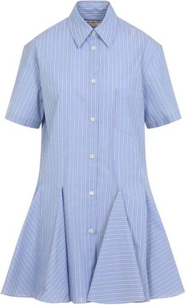 Marni Femme, Robes, Bleu, Taille: 36 FR Robes