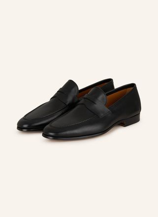 Magnanni Magnanni Penny-Loafer Delos schwarz