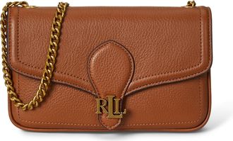 Lauren Ralph Lauren Handtasche LAUREN RALPH LAUREN 432977374002 Braun