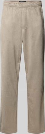 Pegador Stoffhose mit elastischem Bund