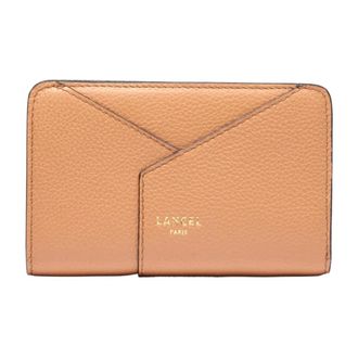 Lancel Rechteckiges Rei&szlig;verschluss-Portemonnaie im Umschlag-Stil - - Accessories - Damen - Braun - ONE SIZE