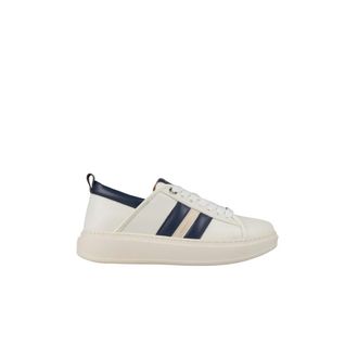 Alexander Smith Homme, Chaussures, Beige, Taille: 40 EU Eco-Wembley MAN Cream Blue