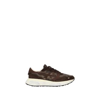 Premiata Lauryn 8548 - - Shoes - Damen - Braun - 38 EU