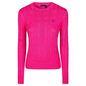 Polo Ralph Lauren Damen, Strickwaren, Rosa, MGr&ouml;&szlig;e