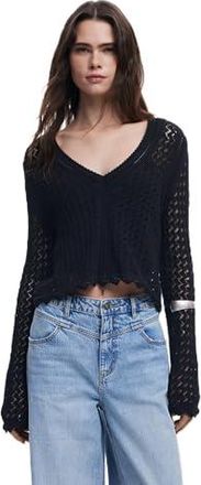 Desigual JERS_FLAM, 2000 Black, M