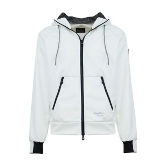 RefrigiWear Speed Jacket - - Sweatshirts & Hoodies - Herren - Wei&szlig; - 2XL