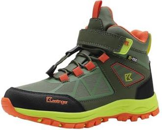 Kastinger Homme Karlspitz Mid Ev Ktx Chaussure de randonnée, Flamme Olive, 40 EU