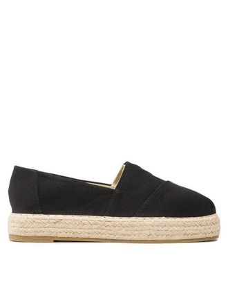 Jenny Fairy Espadrilles WS21180-01 Schwarz