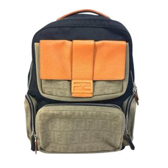 Fendi Pre-owned Stoff fendi-taschen - - Pre-owned - Herren - Mehrfarbig - ONE SIZE
