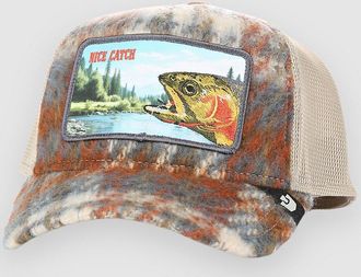 Goorin Brothers Down By The River Cap plaid