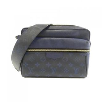 Louis Vuitton Pre-owned Vintage Schultertasche - - Pre-owned - Herren - Blau - ONE SIZE