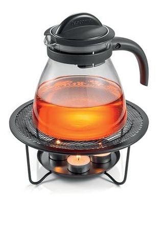 Tescoma 900909 Plateau Chauffant en m&eacute;tal &oslash; 23 cm, Ligne Online