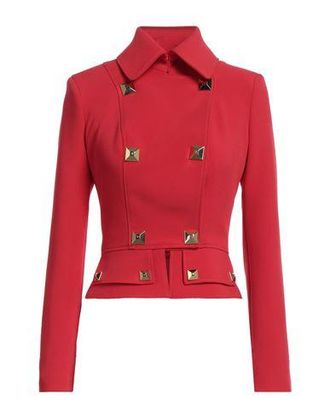 Elisabetta Franchi MANTEAUX - Vestes et blousons sur YOOX.COM