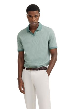 Bugatti Herren Polo Kurzarm 8150-75109C modern, elegant, Baumwolle, klassisch, bequem, Sommer, Freizeit