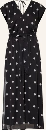 Oui Kleid schwarz