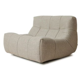 HKliving Fauteuil lounge outdoor Lazy HKliving